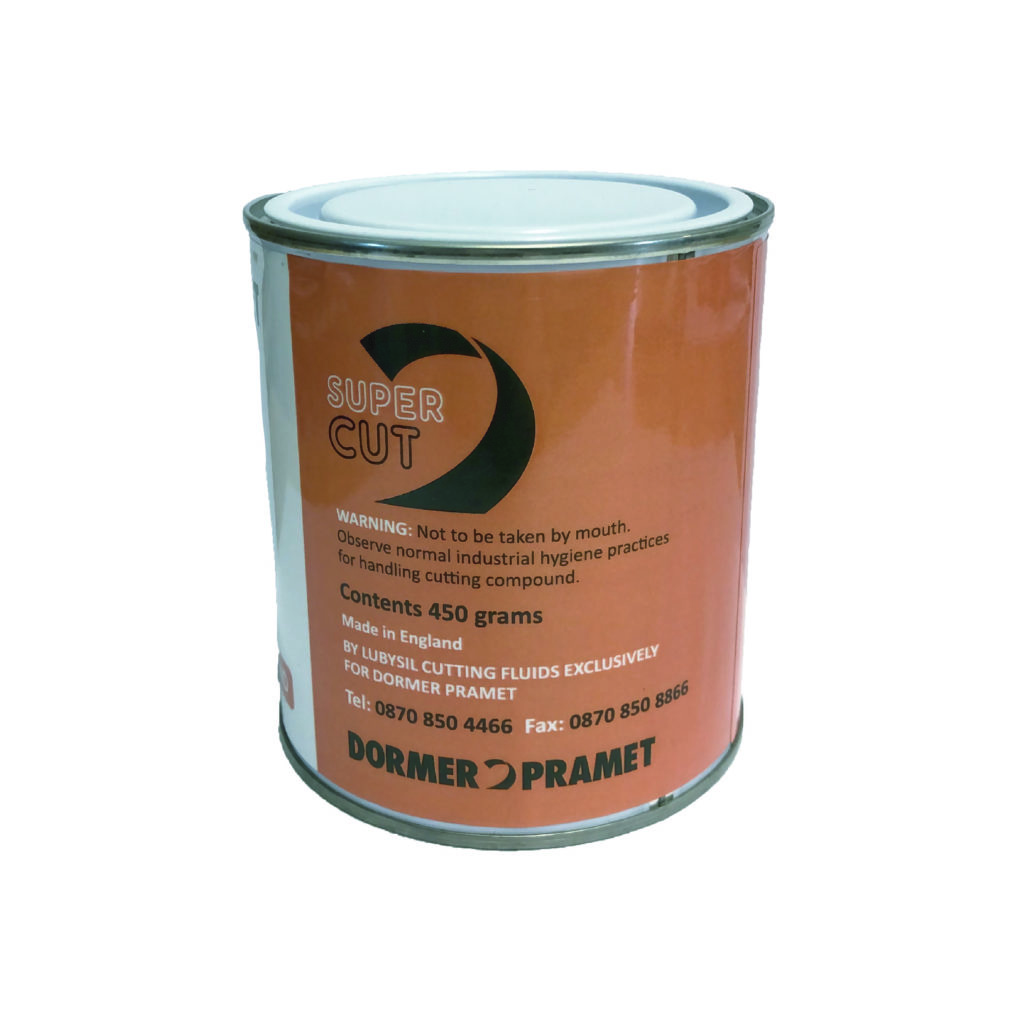 Dormer Super Cut Tapping Paste 450g | Hawkes Machine Tools